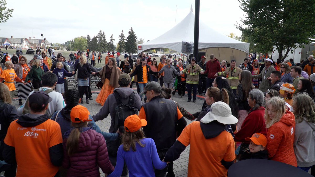 National Day for Truth and Reconciliation 2024 - Chinook Park School